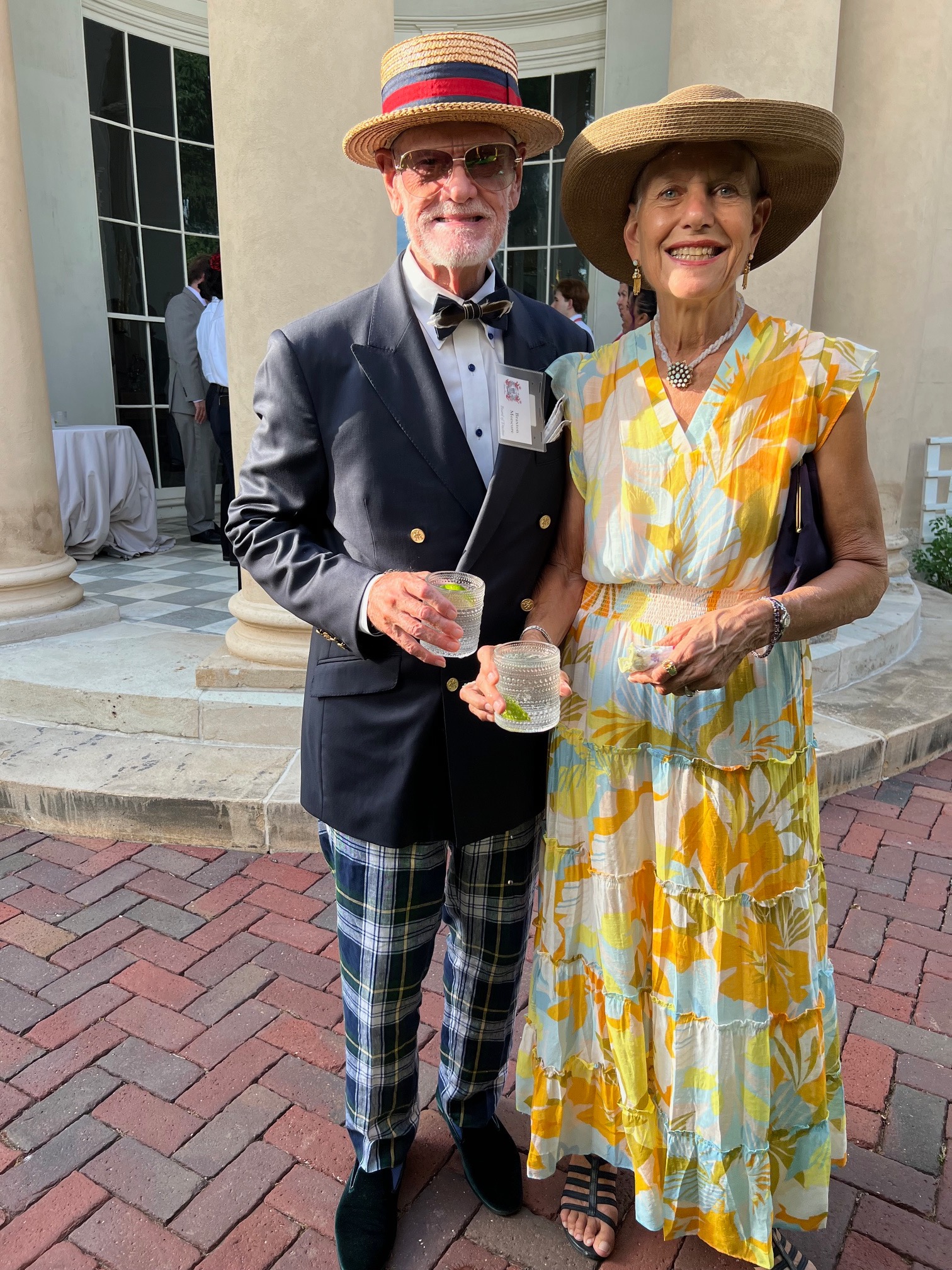 32nd Tudor Place Garden Party | The Georgetown Dish